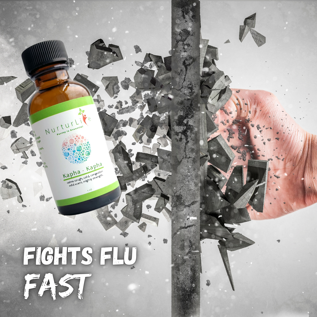 Natural Remedies For Pain | Pure Essential Oils | NurturLife